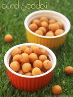 Uppu Seedai Recipe - Sharmis Passions