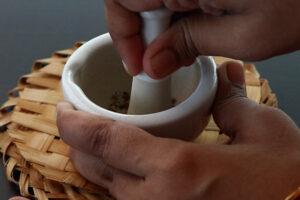 Cardamom Milk Recipe | Elachi Milk Recipe - Sharmis Passions