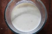 Chia Milk Recipe - Sharmis Passions
