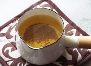 Jeera Water Recipe | Cumin Water Recipe - Sharmis Passions