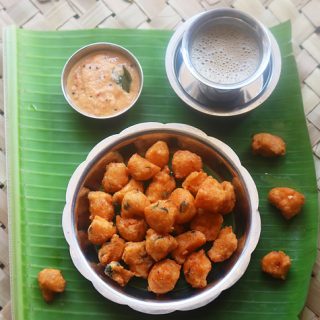 Kunukku recipe, Adai kunukku recipe, Lentil fritters recipe