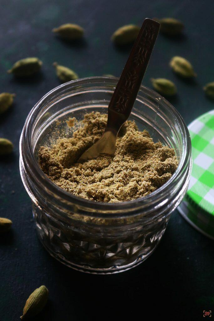 Cardamom Powder Recipe - Sharmis Passions