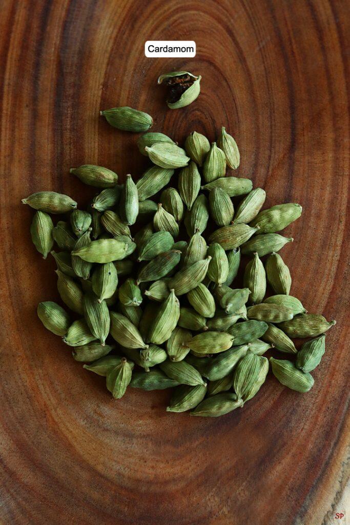 Cardamom Powder Recipe - Sharmis Passions