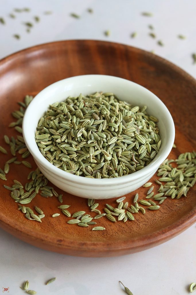 Fennel Powder Recipe | Saunf Powder Recipe - Sharmis Passions