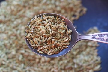 Fennel Powder Recipe | Saunf Powder Recipe - Sharmis Passions