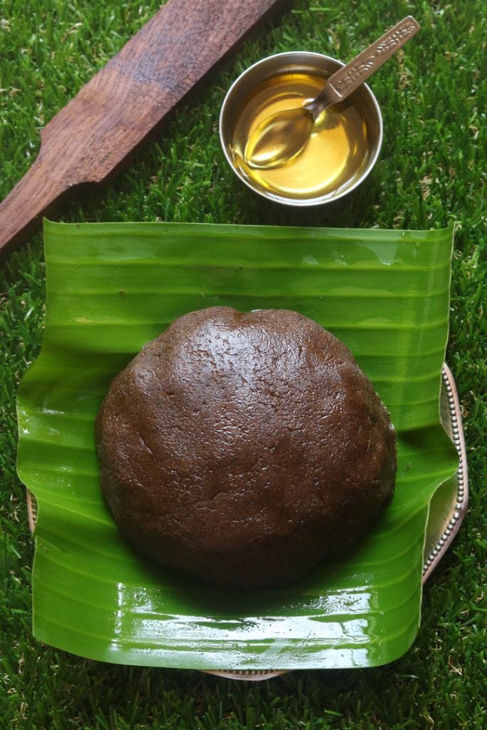 Ulundhu Kali Recipe | Ulunthankali Recipe - Sharmis Passions