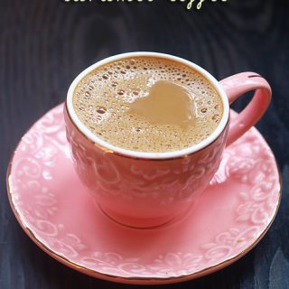 Caramel Coffee Recipe - Sharmis Passions