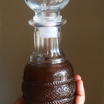 Simple Syrup Recipe | Sugar Syrup Recipe - Sharmis Passions