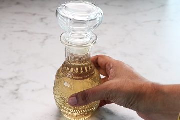 Simple Syrup Recipe (Simple Sugar Syrup)- Sharmis Passions