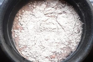 Ragi Mudde Recipe - Sharmis Passions