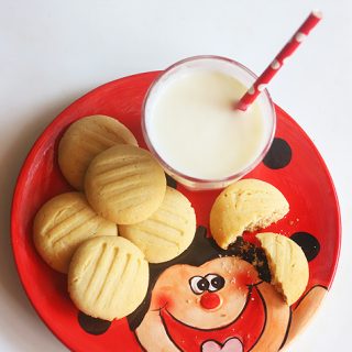 Jamun Cookies Recipe | Jamun Mix Cookies Recipe - Sharmis Passions