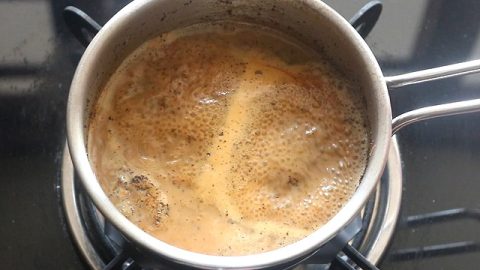 Cutting Chai Recipe - Sharmis Passions