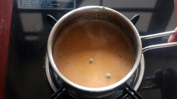 Cutting Chai Recipe - Sharmis Passions