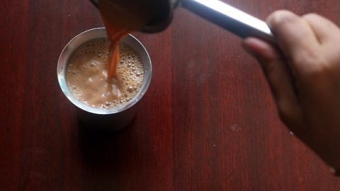Cutting Chai Recipe - Sharmis Passions