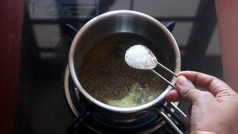 Cutting Chai Recipe - Sharmis Passions