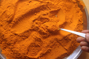 How to make turmeric powder at home | Turmeric Powder Recipe - Sharmis ...