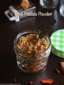 Tea Masala Powder Recipe - Sharmis Passions