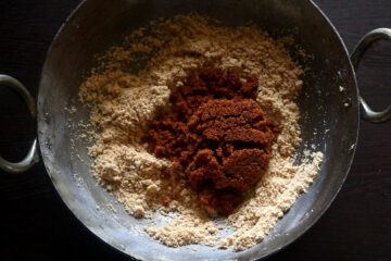 Panjiri Recipe - Sharmis Passions