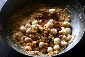 Panjiri Recipe - Sharmis Passions