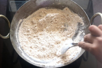 Panjiri Recipe - Sharmis Passions