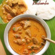 Mutton Kulambu Recipe | Mutton Kuzhambu Recipe - Sharmis Passions