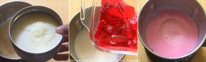 Jelly Milkshake Recipe - Sharmis Passions