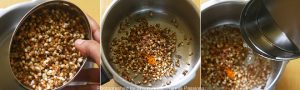 Moth beans dal recipe | Matki curry recipe - Sharmis Passions