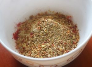 COOKING HOUR: Peri peri masala | Piri piri masala recipe