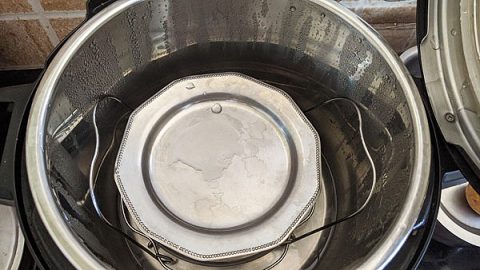 How to cook dal in Instant Pot - Sharmis Passions