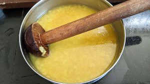 How to cook dal in Instant Pot - Sharmis Passions