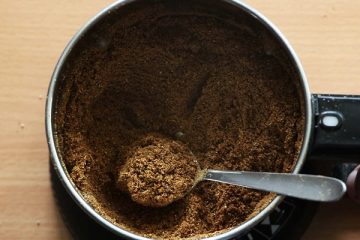 Meat Masala Powder Recipe | Mutton Chicken Masala - Sharmis Passions