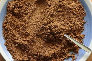 Meat Masala Powder Recipe | Mutton Chicken Masala - Sharmis Passions