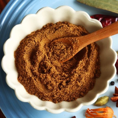 Meat Masala Powder Recipe | Mutton Chicken Masala - Sharmis Passions