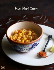 How to cook corn (2 ways) - Sharmis Passions