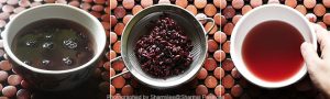 Kavuni Arisi Payasam | Black Rice Kheer Recipe - Sharmis Passions