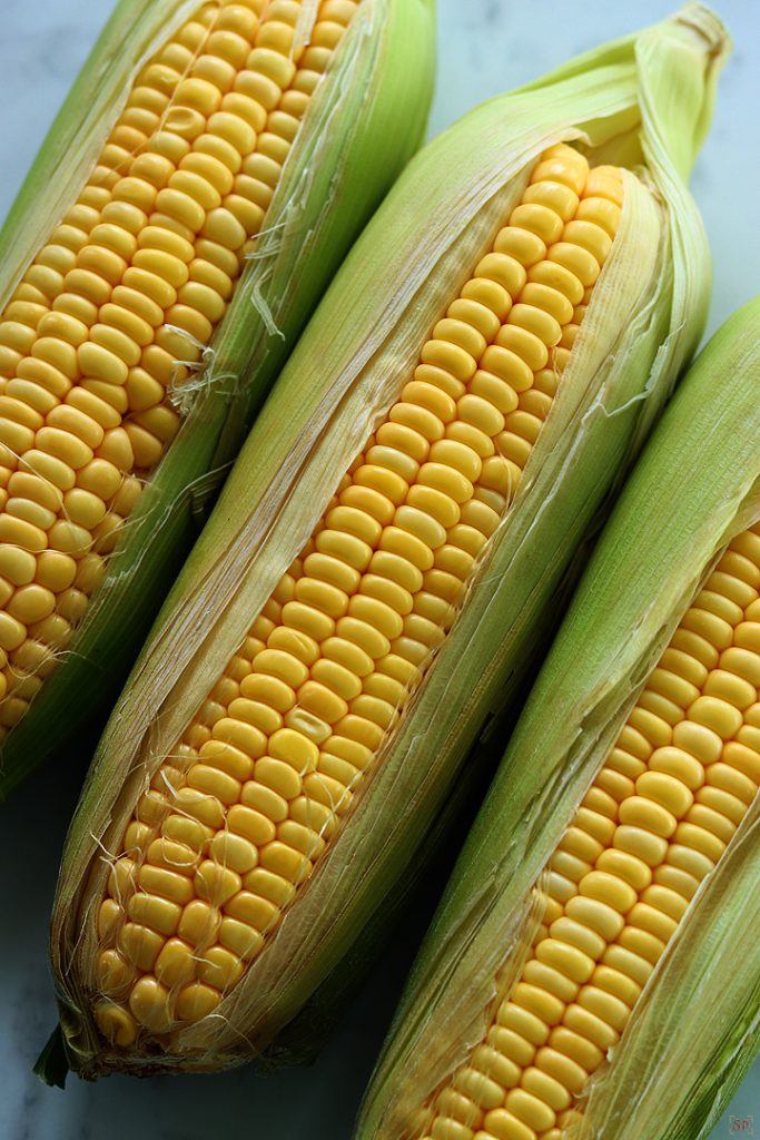 How to cook corn| How to boil corn- Sharmis Passions