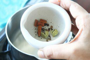 Sulaimani Tea Recipe | Sulaimani Chai Recipe - Sharmis Passions