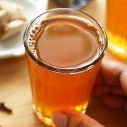 Sulaimani Tea Recipe | Sulaimani Chai Recipe - Sharmis Passions