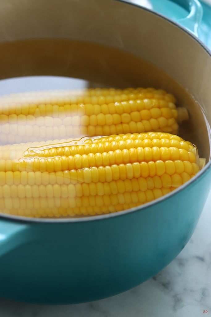 How to cook corn| How to boil corn- Sharmis Passions