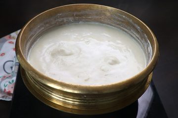Palada Payasam Recipe | Palada Pradhaman Recipe - Sharmis Passions