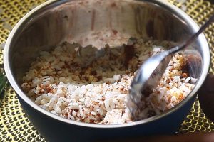 Aval Nanachathu Recipe | Sweet Aval | Sweet Poha - Sharmis Passions