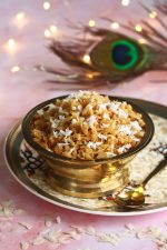 Aval Nanachathu Recipe | Sweet Aval | Sweet Poha - Sharmis Passions