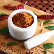 Chettinad Masala Recipe - Sharmis Passions