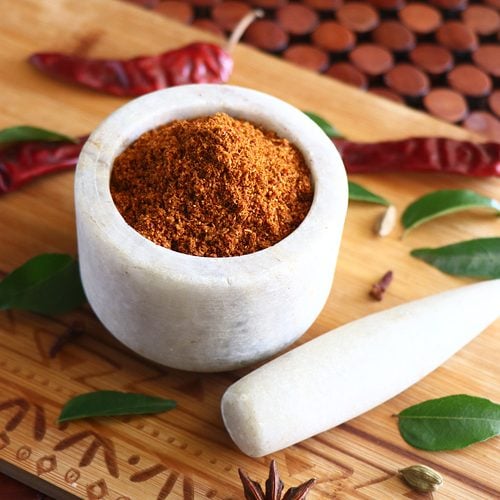 COOKING HOUR: Chettinad masala powder recipe | Homemade chettinad spice mix