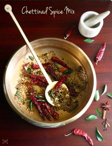 Chettinad Masala Recipe - Sharmis Passions