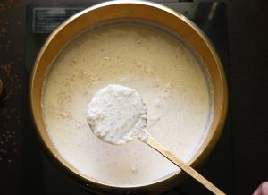 Matta Rice Payasam Recipe - Sharmis Passions