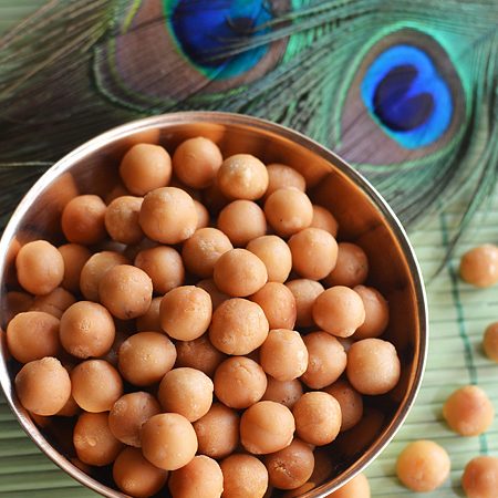 Maida Seedai Recipe - Sharmis Passions