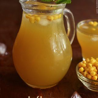 Jaljeera Recipe | Jaljira Recipe - Sharmis Passions