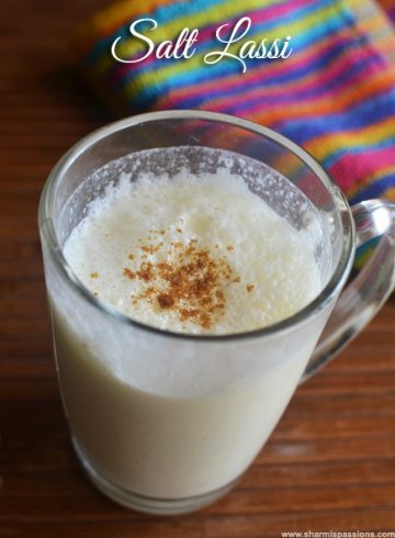 Lassi Recipe | Sweet Lassi Recipe - Sharmis Passions