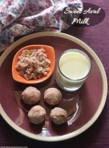 Breakfast Recipes - Sharmis Passions